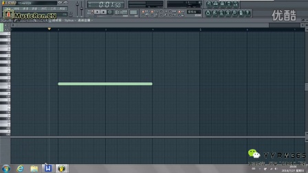 【编曲教程】如何在FL中使用音量包络-阿杰