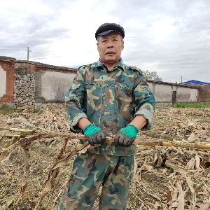 农村大叔爱生活 