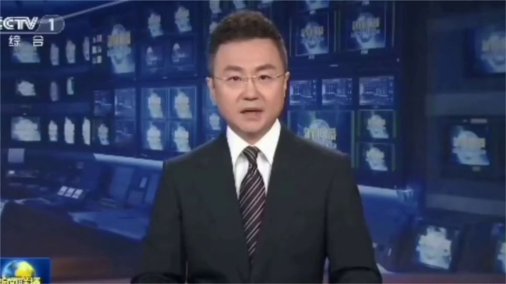 新闻联播3分钟超长播报,警告日本再次侵略将迎来战争!