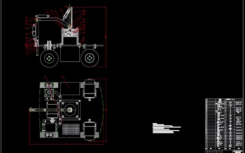 轮式移动机器人设计