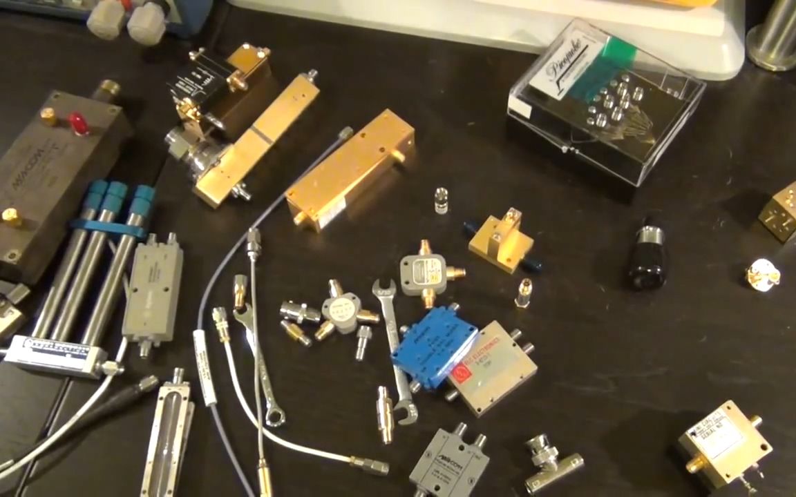 【中字】TSP#26 微波、毫米波器件及模块入门