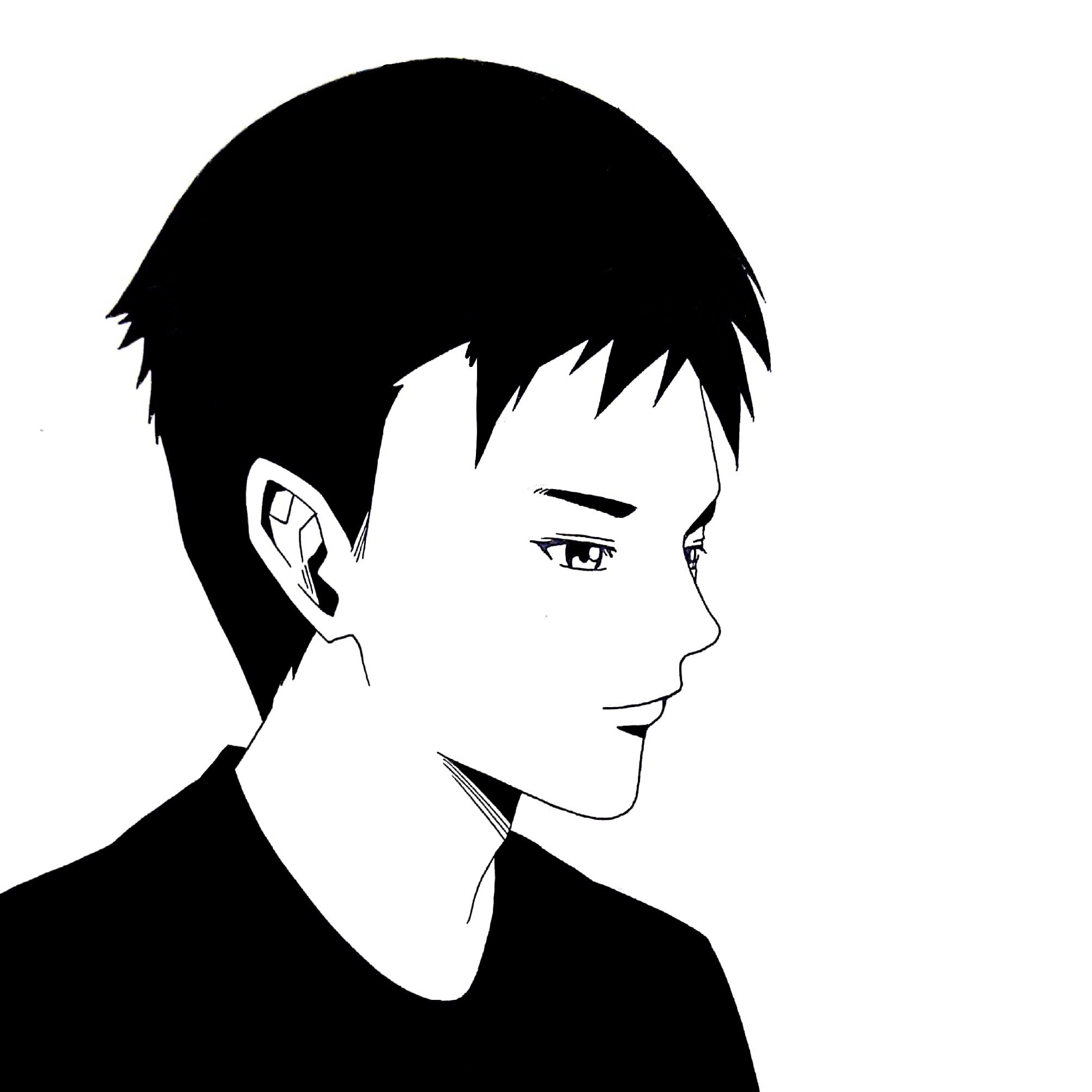 教日语的Mirai 