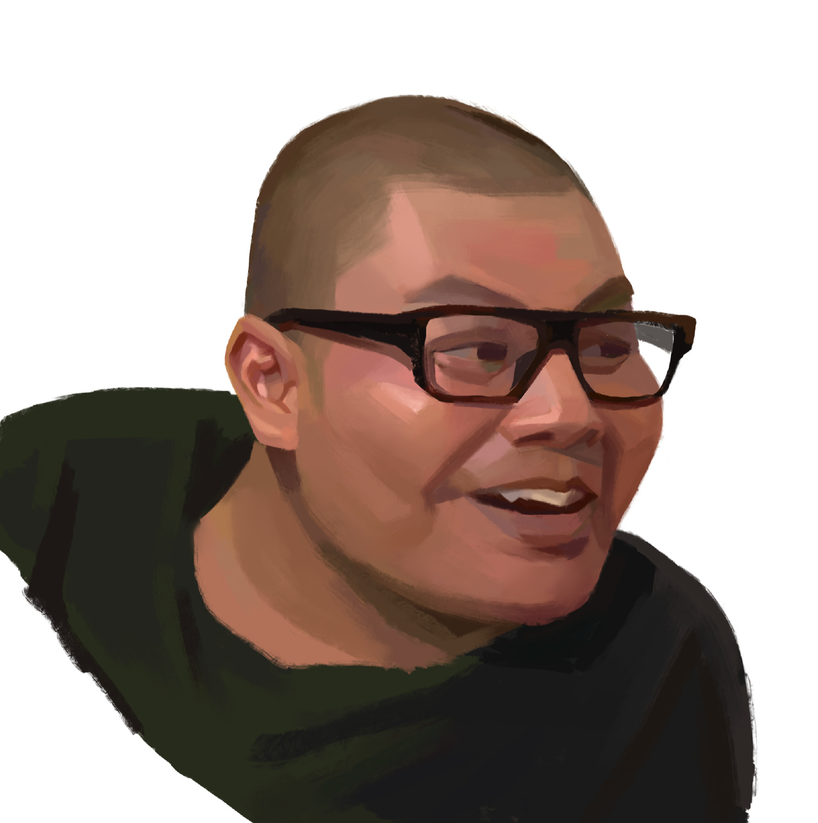 这么说那你虎年大吉哦 