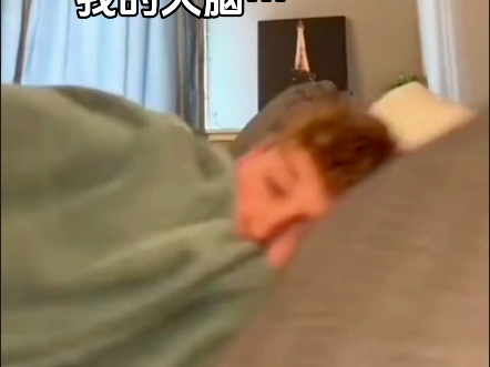 一睡着脑子里面就全部是你们(新兰)