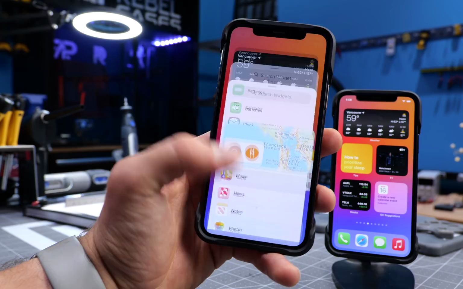 iOS 14系统内容介绍,它的改变在哪里