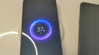 小米9真机实拍,无线充电最大的好处,充电一样畅爽玩!