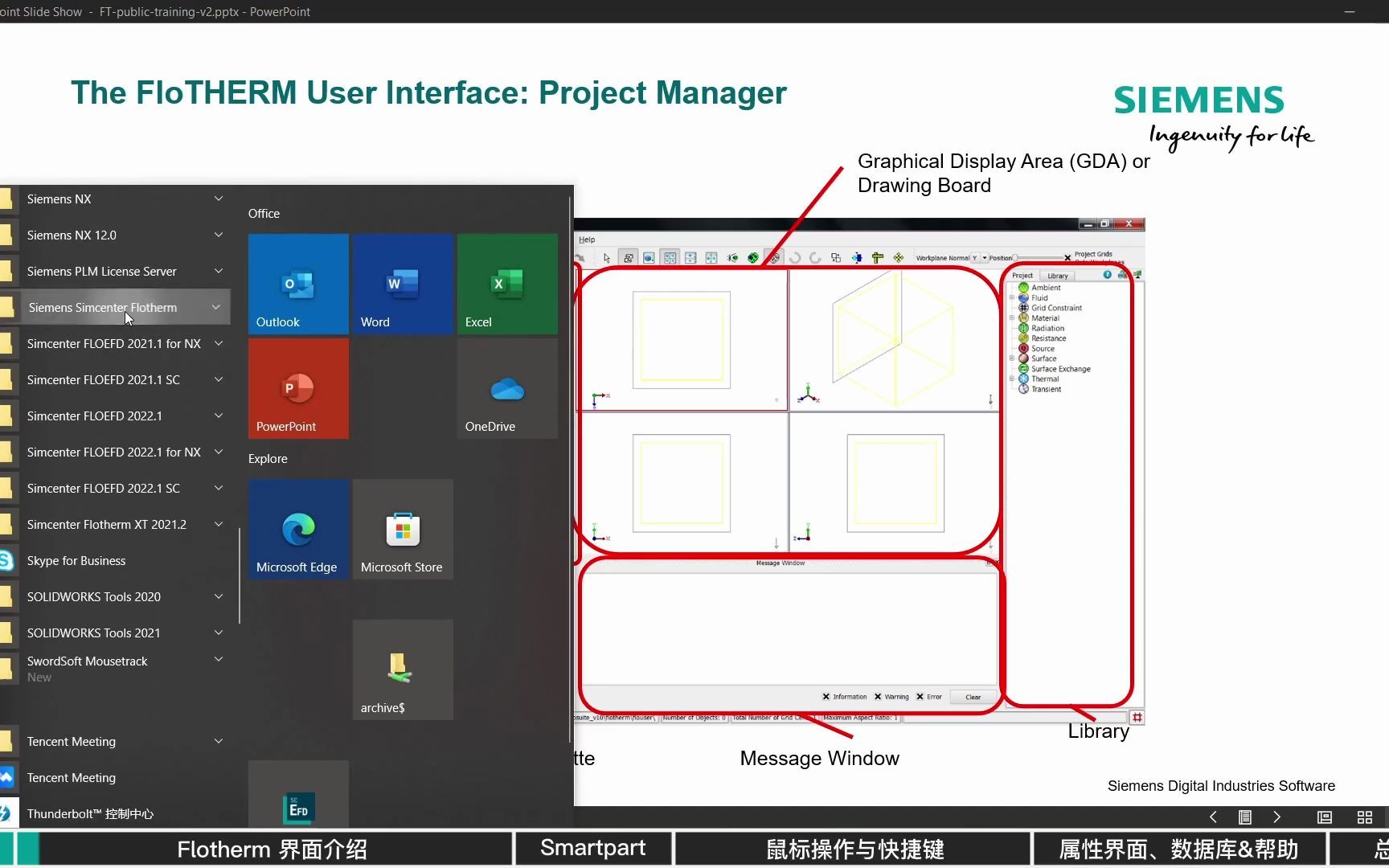 (一)Flotherm 基本概念