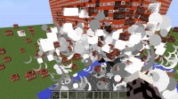 【我的世界】如何让一万个TNT废掉你的“CPU”