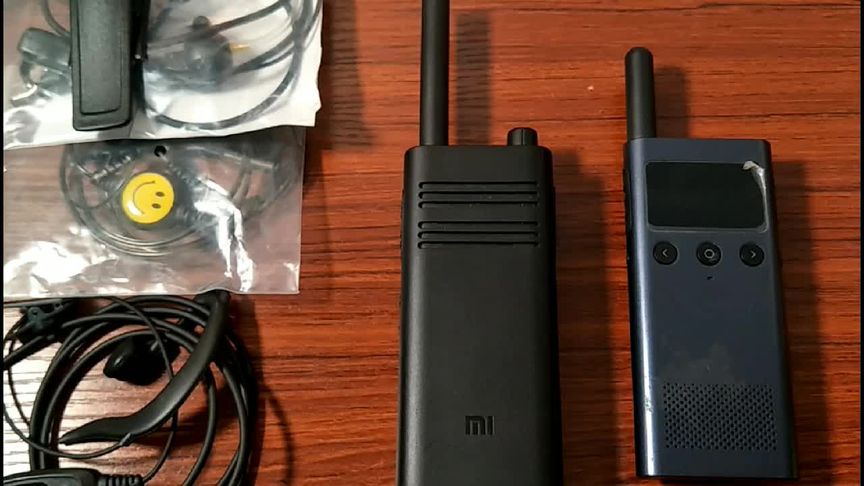 小米米家对讲机使用介绍,怎么用耳机说话?#数码科技 #太原