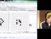 动态棋谱动图的制作(ScreenToGif软件,连珠终结者软件)