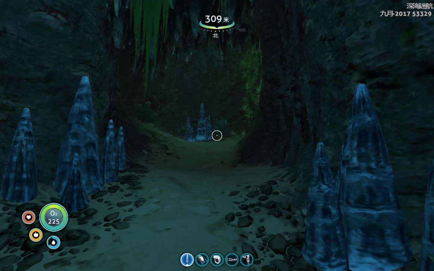 {御麟}美丽水世界(深海迷航)作弊实况3,海皇监狱的纪念品及传送门中的...