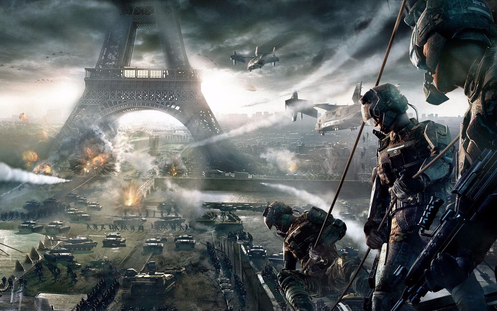 《使命召唤8:现代战争3》中文汉化完整通关全流程4K1080P硬盘版-...