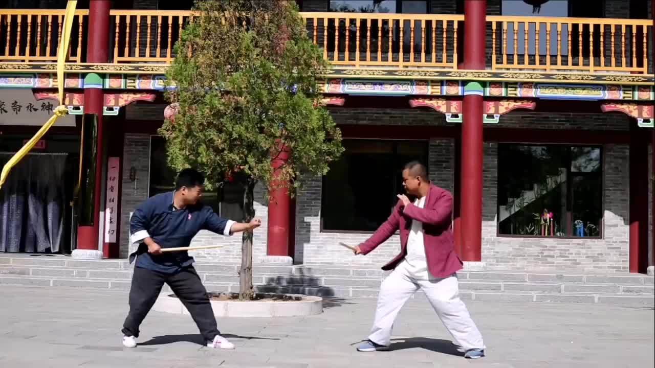 短棍系列第一集,实用又好玩,第三集是搞笑的敬请关注