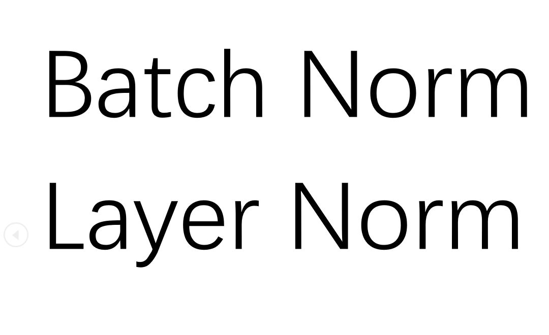 神经网络中的标准化处理——BatchNorm和LayerNorm