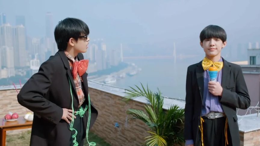 【TF家族】【张极】【张泽禹】关于这段像极了小学鸡吵架