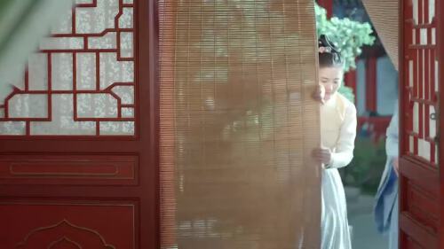 岁岁青莲:骆青莲被贺连信壁咚,以为他想盖章闭眼,结果尴尬了