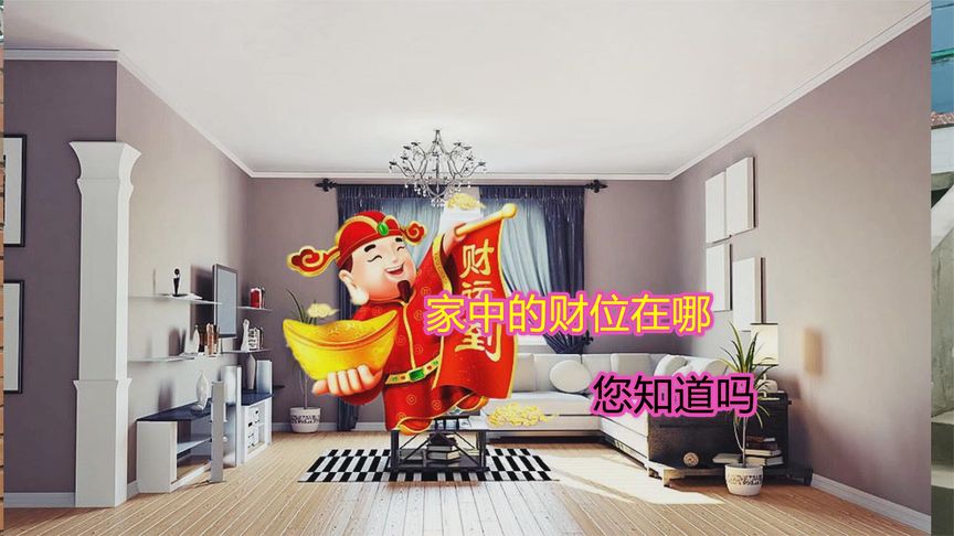 家里哪个地方是财位,您知道吗?真实的道理