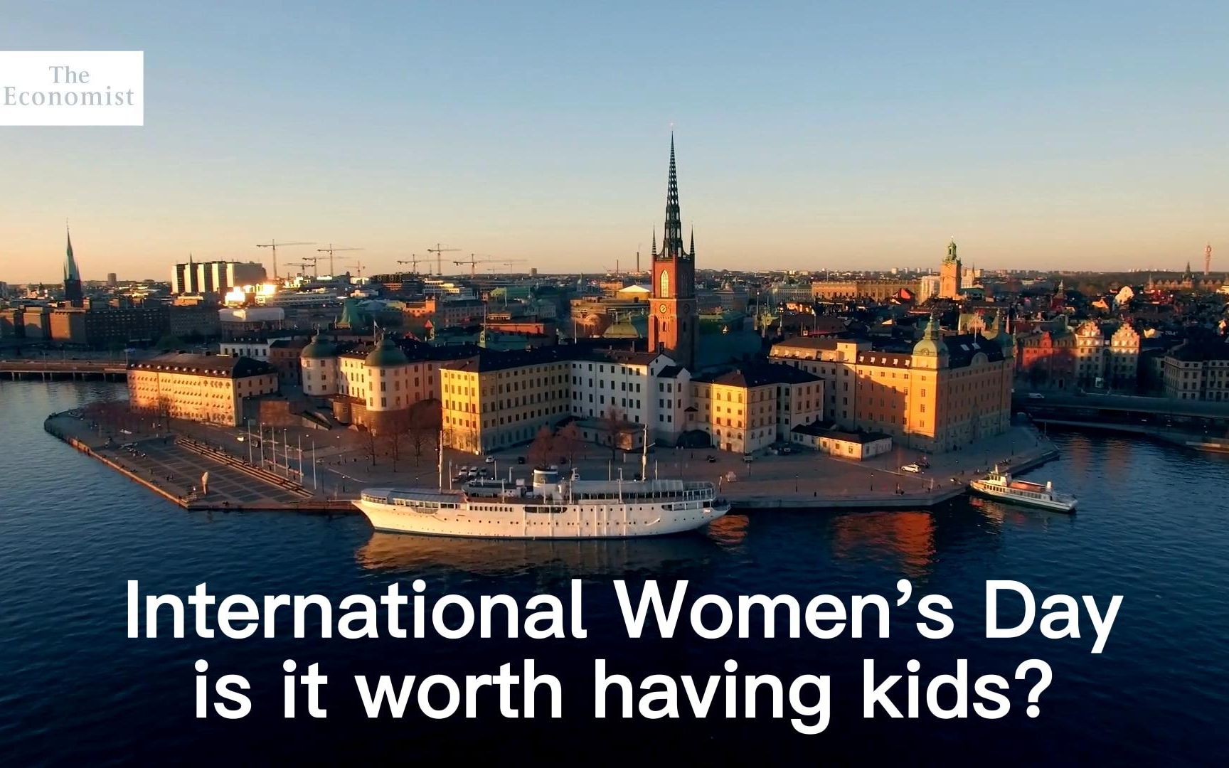 ...经济学人妇女节专题is it worth having kids? 生育背后的经济精力成本。