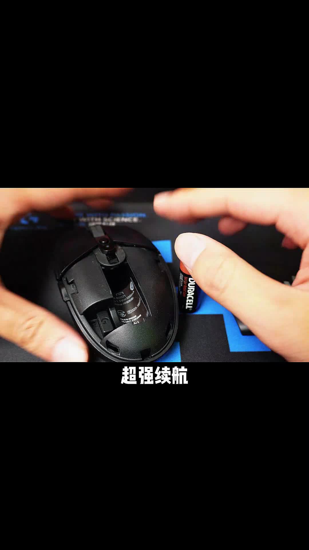 出差办公都方便!一节电池用大半年的无线鼠标 这个鼠标的性价比真的...