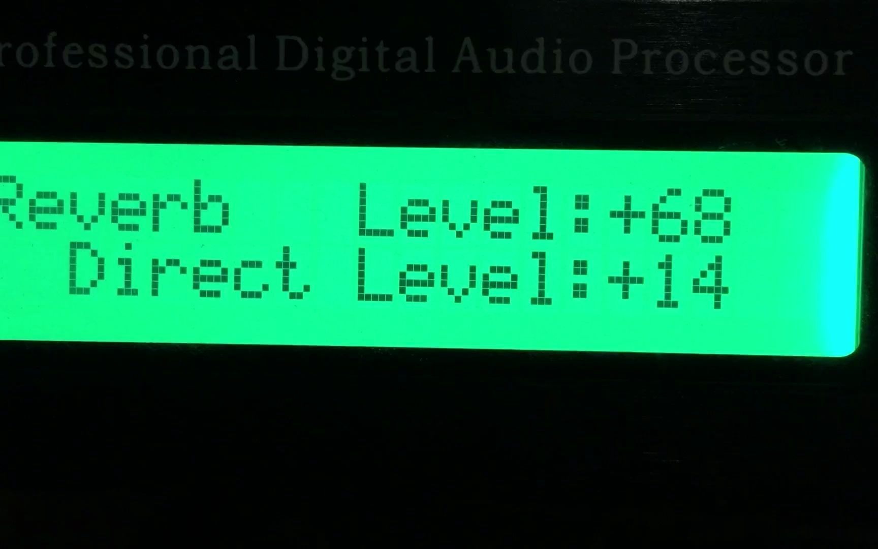 05、韵乐 x3 x5 机器操作视频教程-混响