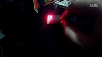 STM8数码管定时器