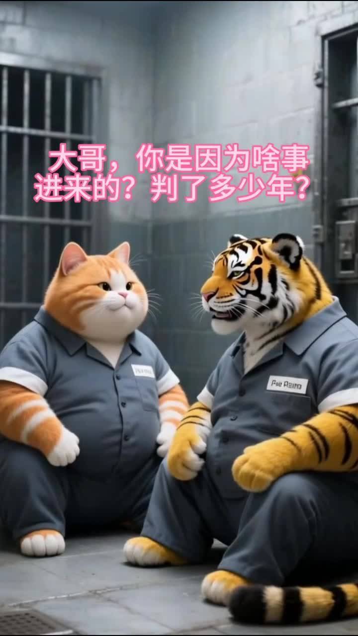 动漫:狱中诈骗真实案例