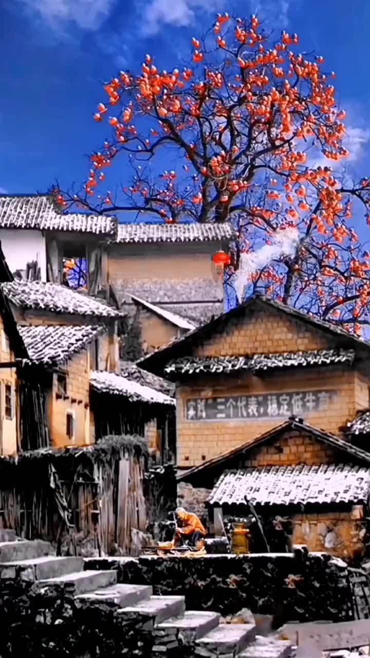 破旧的房子,却有着与它不符的租金