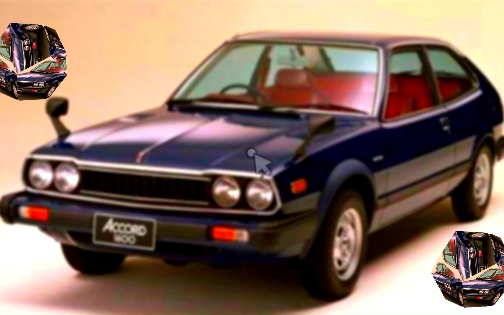 十大历史畅销车型盘点(八)| 雅阁|Accord