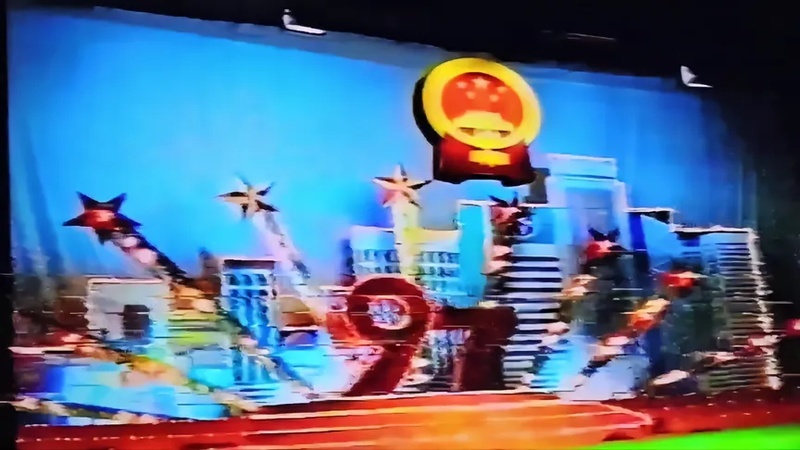 庆祝香港回归二十五周年之时,重播当年庆祝香港回归晚会实况