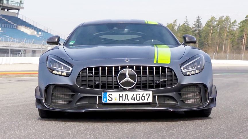 家族性能王者!全新AMG GT R PRO亮相,与保时捷911GT3 RS一战