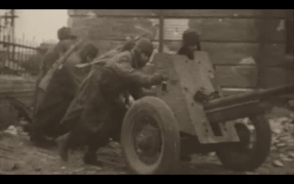 远古游戏《斯大林格勒》苏军战役第一章:保卫斯大林格勒