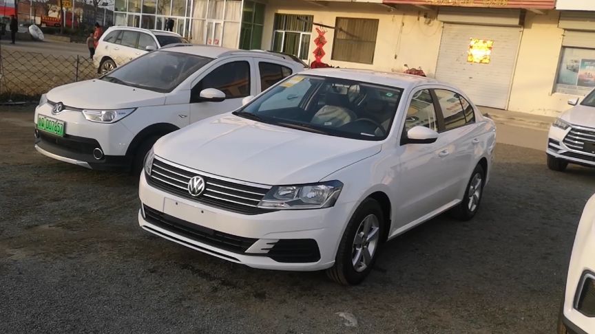 8万多自动挡的朗逸 香不香 卖全国