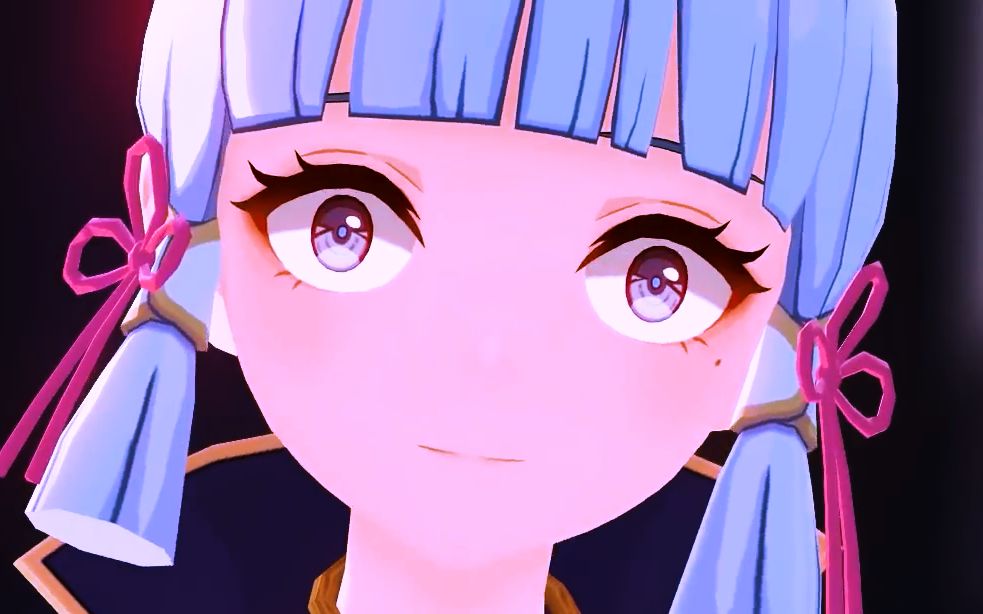 病娇绫华想要影酱离开空♡~