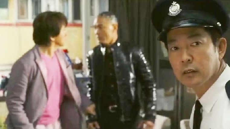 宝贝计划:警察一脸懵逼,家族关系太复杂,小孩空中很危险