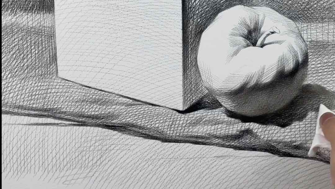 老师,怎么才能把素描画好?