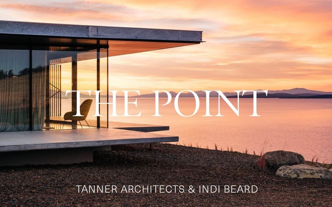 美学设计:拥有令人叹为观止的景观和室内设计的遥远而隐蔽的家