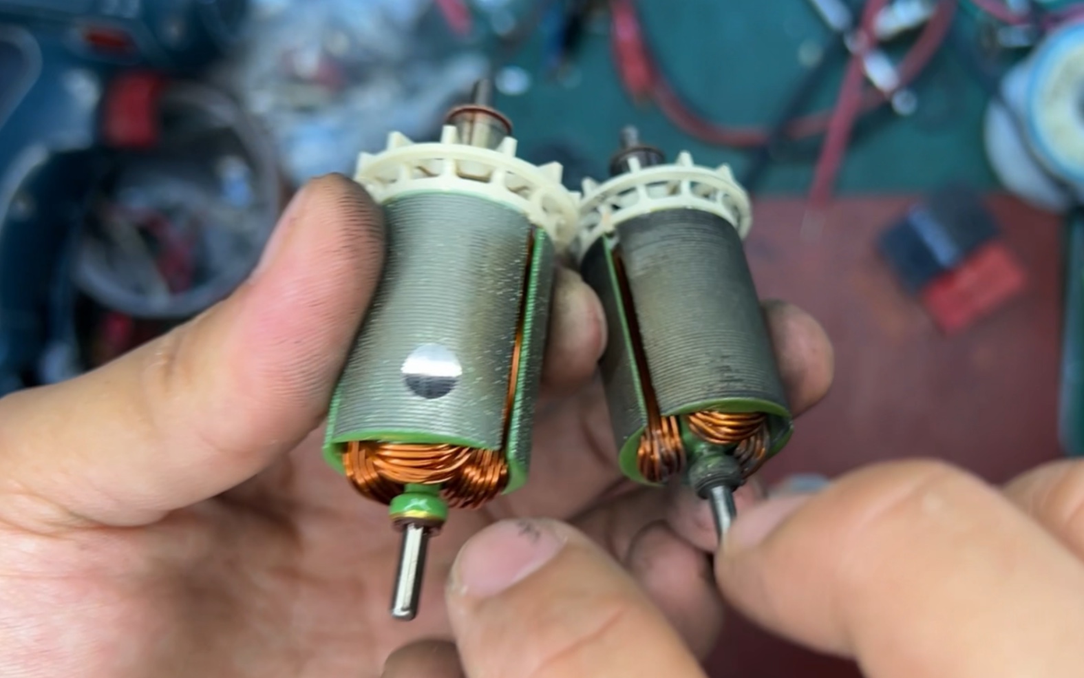 进口博世电钻维修老古董博世电机故障维修