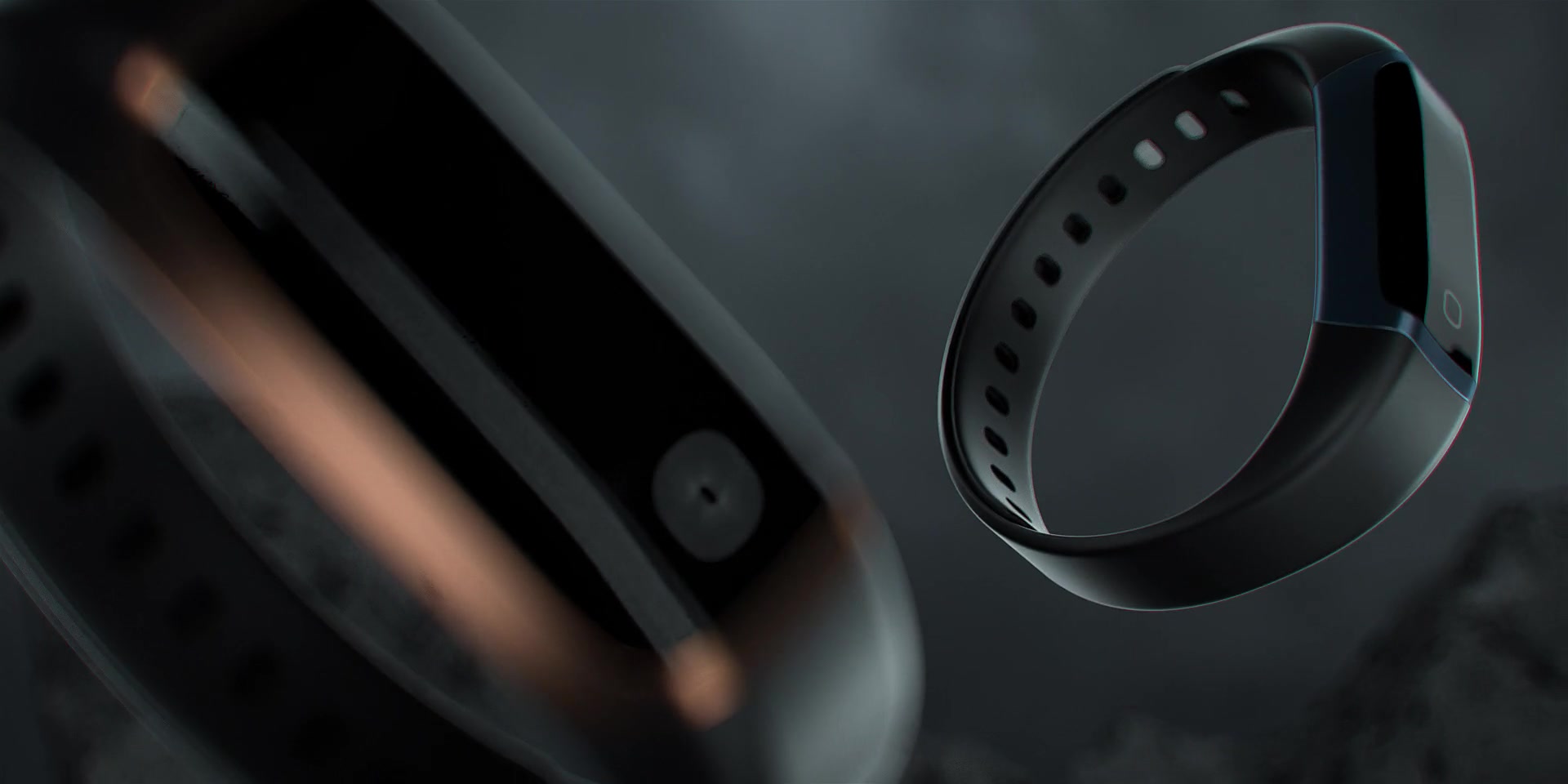 【手环动画】暗色系/开场