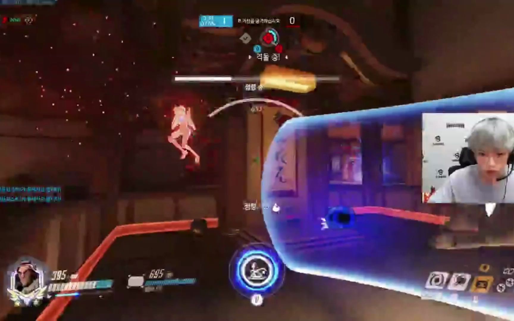 【Void】好久不见,今天也自信满满地白忙活!(双排:BEBE)