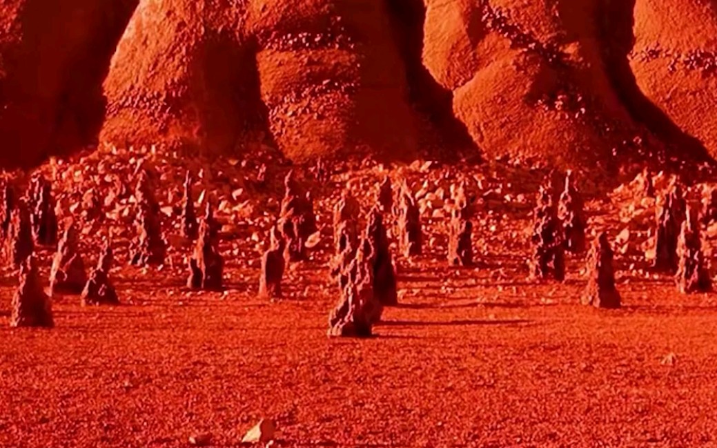 电影:《火星计划》
