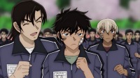 名侦探柯南 第1086话 警察学校篇 疯狂警察故事 松田阵平篇