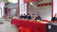 副会长兼秘书长桂华作会议总结发言