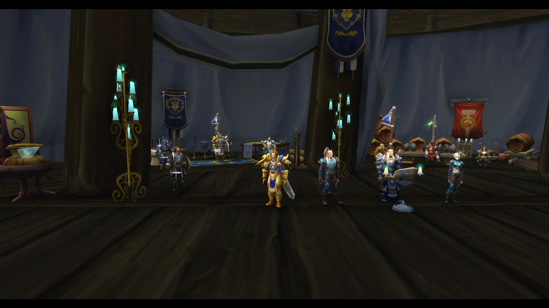 【魔兽世界任务剧情全流程】《巫妖王之怒》90期:冰冠冰川,银色锦标...