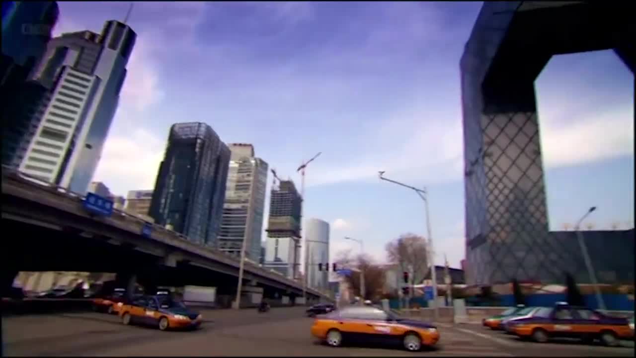 BBC制作中国文化宣传片,祖国竟是如此美,自豪啊