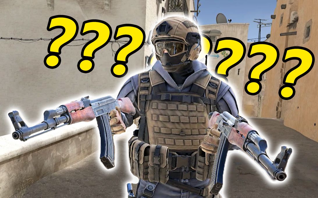 【CSVR】做了20期视频,把国服变成了一个非常奇怪的地方?