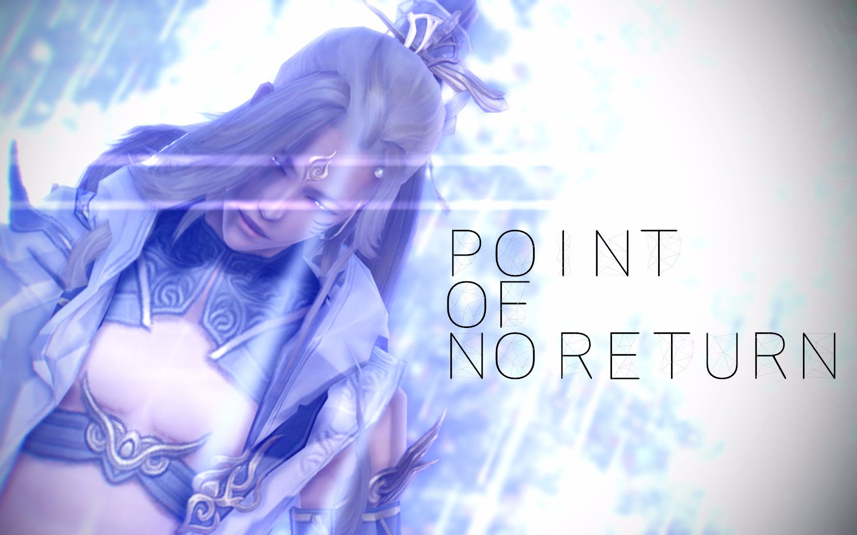 【剑网三MMD】喵哥的《不归之路》Point of No Return