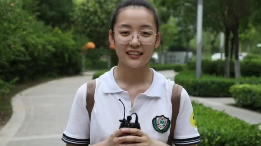 #衡水中学 #衡水一中 2020届高考