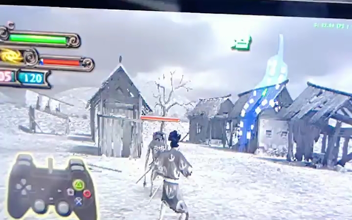 让你们看看虎贲t618的真正实力,测试游戏,ps2老大难模拟的那几个