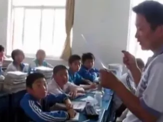 道托镇初级中学安全.事故反思会
