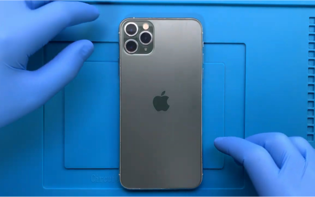 iPhone 11 Pro Max更换屏幕需要多少钱?